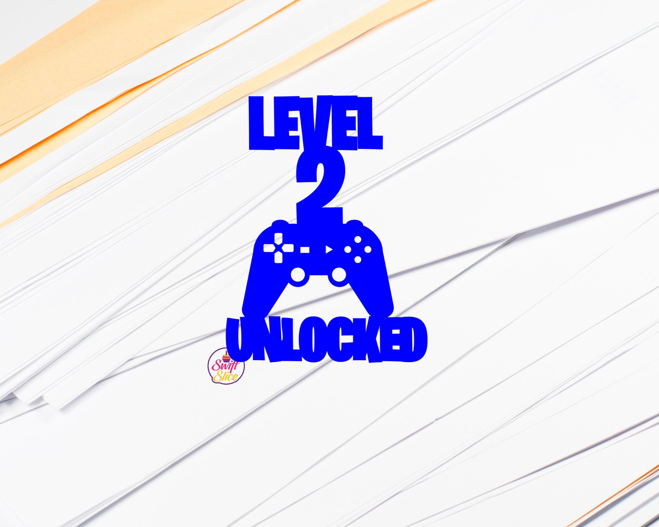 Gamer Cake Topper Game Controller Cake Topper Svg Gamer - Etsy