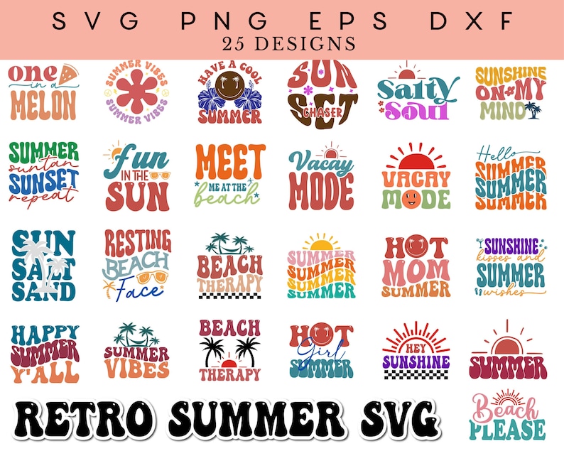 Beach Svg | Summer Quote | Hello Summer Svg | Cricut Cut Files | Summer ...