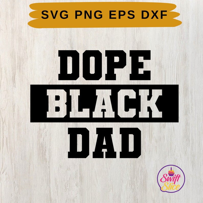 Dope Black Dad Black Father Shirt Best Dad Ever Shirt - Etsy