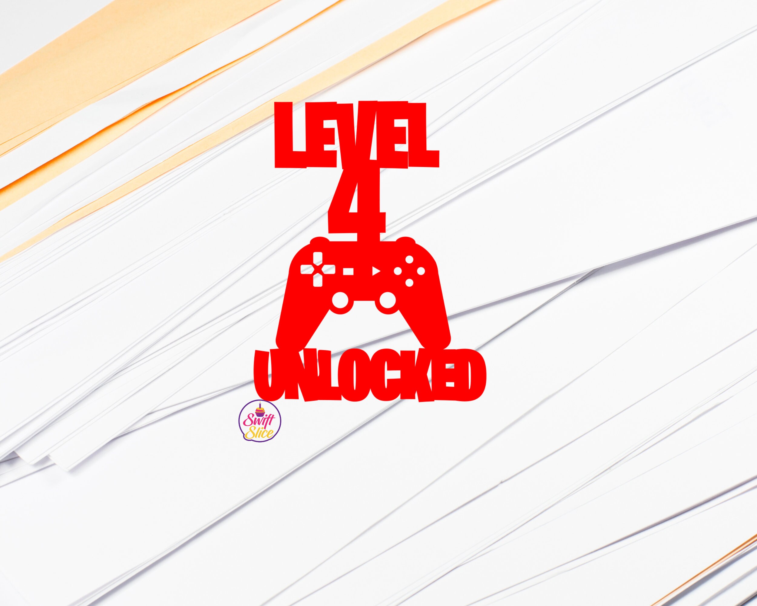 Gamer Cake Topper Game Controller Cake Topper Svg Gamer - Etsy