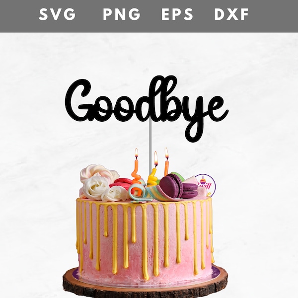 Funny Goodbye Signs - Etsy
