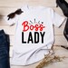 Boss Lady SVG Digital Download Cut File for Cricut Queen - Etsy