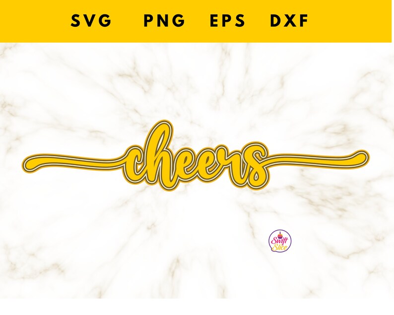 Cheers Cake Topper Svg Cake Topper Svg New Years Eve Happy New Year ...