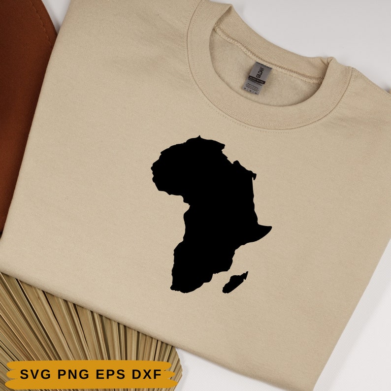Juneteenth Africa Map Svg African American Svg Cut File - Etsy