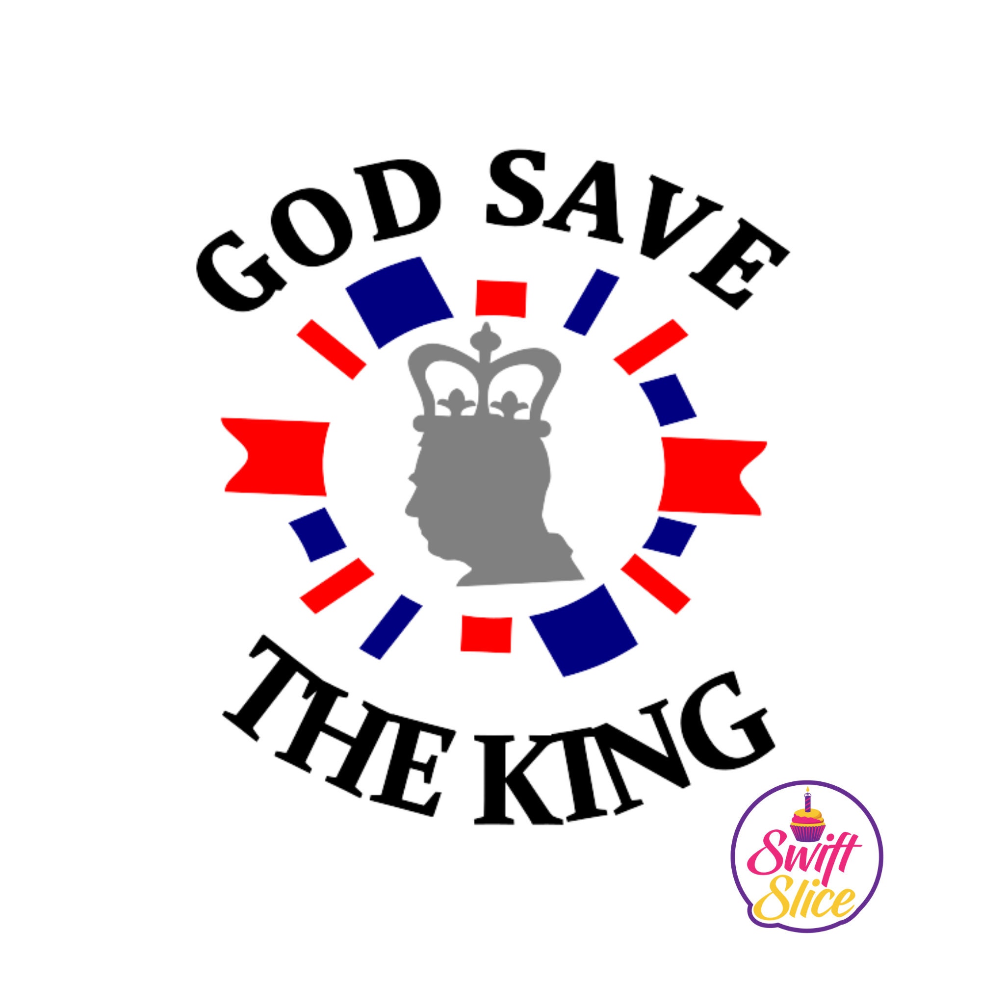 God Save the King 6th May 2023 King Charles Iii Coronation - Etsy