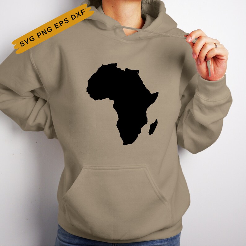 Juneteenth Africa Map Svg African American Svg Cut File - Etsy