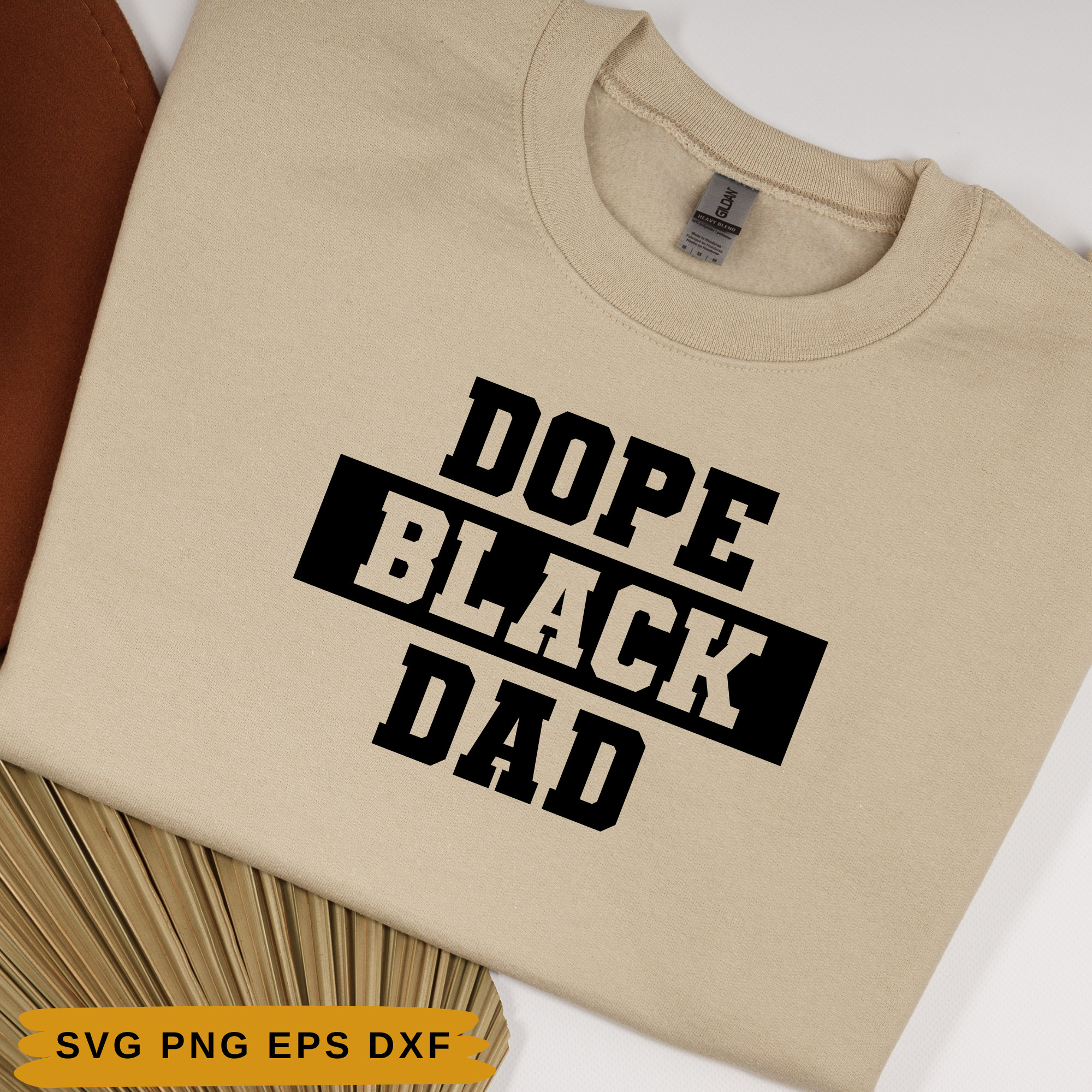 Dope Black Dad Black Father Shirt Best Dad Ever Shirt - Etsy
