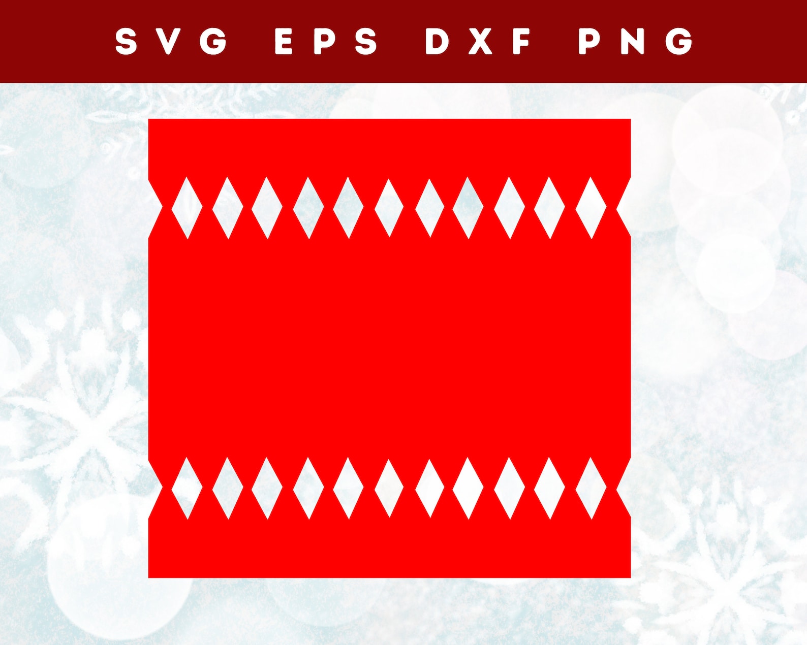 Easy DIY Christmas Cracker SVG Template With Step-by-step Instructions ...
