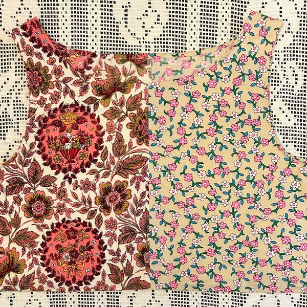 Upcycled Textiles - Etsy