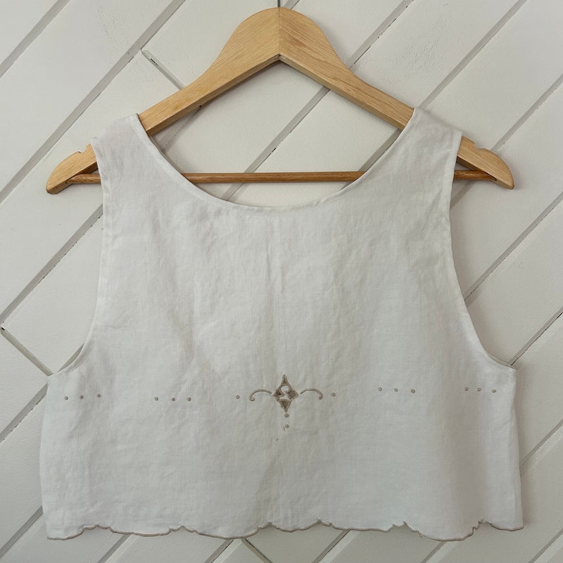 Upcycled Top - Etsy