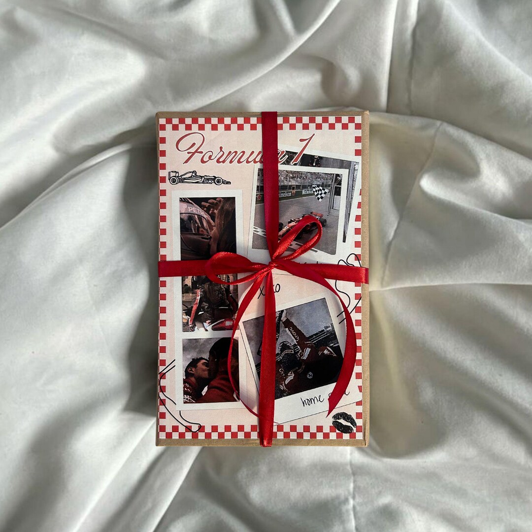 Ferrari Formula 1 Romance Book Date, F1 Book, F1 Date, Blind Date With ...