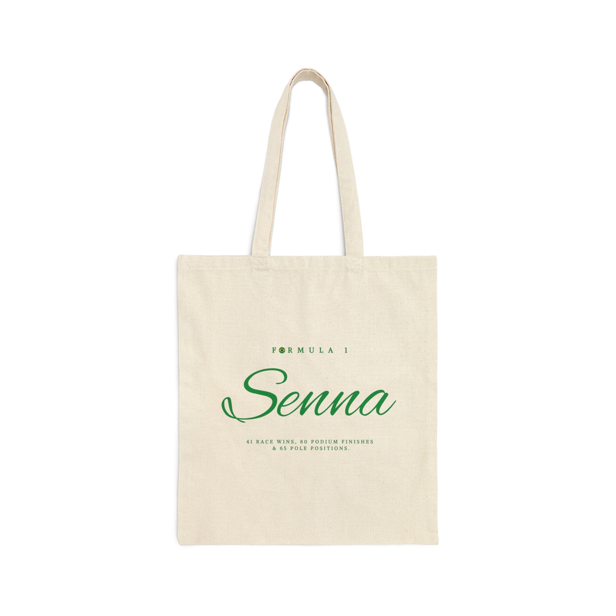 Ayrton Senna Formula 1 Tote Bag / Senna / Ayrton Senna / - Etsy