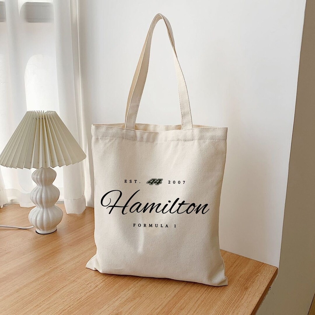 Lewis Hamilton Tote Bag - Etsy