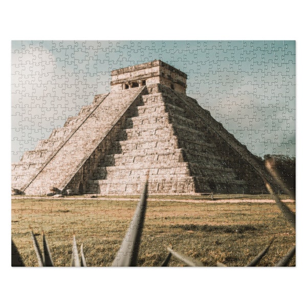 Pyramid Puzzle - Etsy