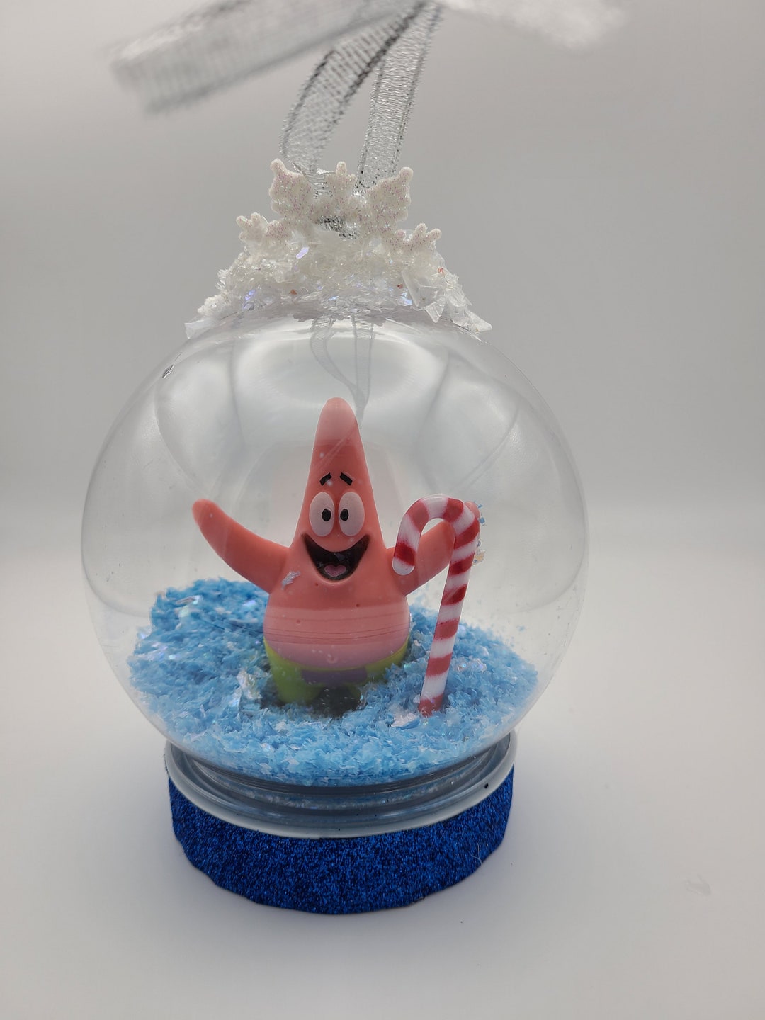 Spongebob Patrick Ornament - Etsy
