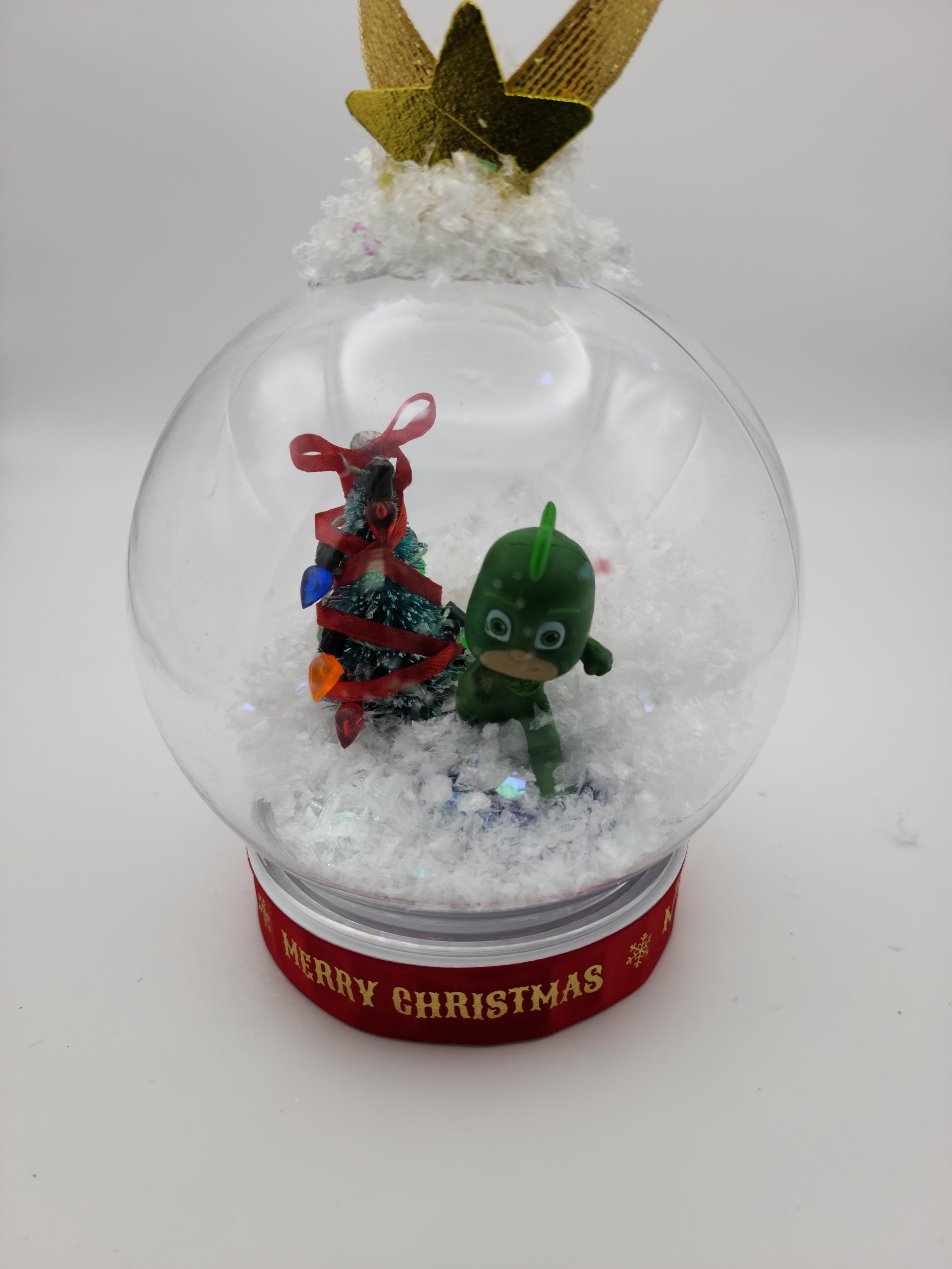 PJ Mask Ornament Gekko - Etsy