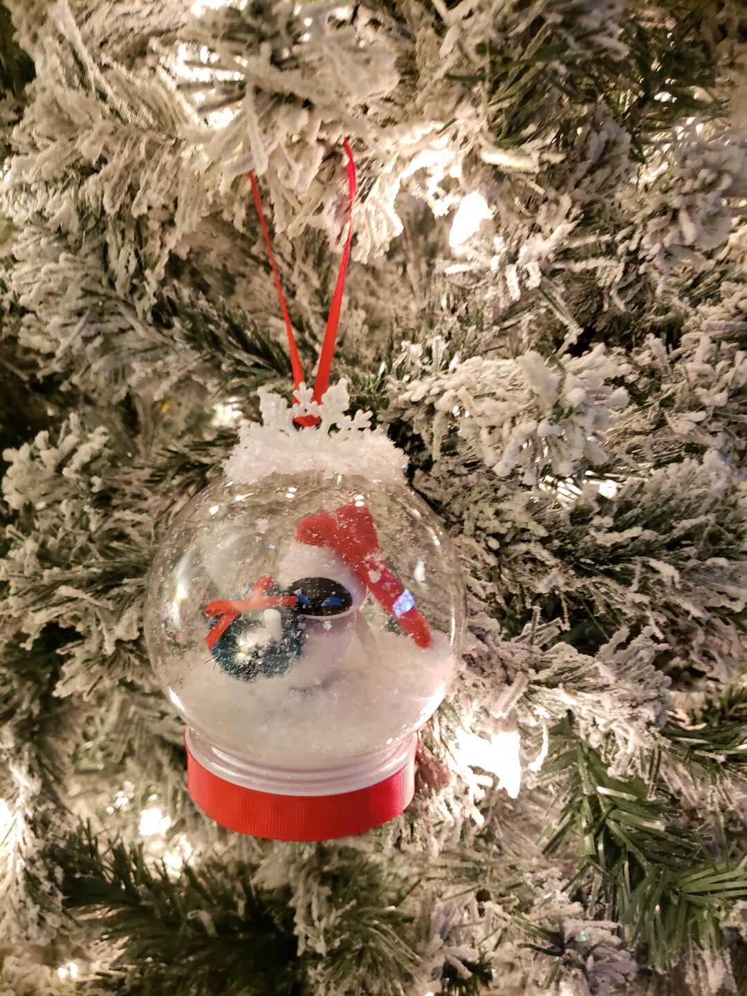 WALL•E EVE Ornament - Etsy