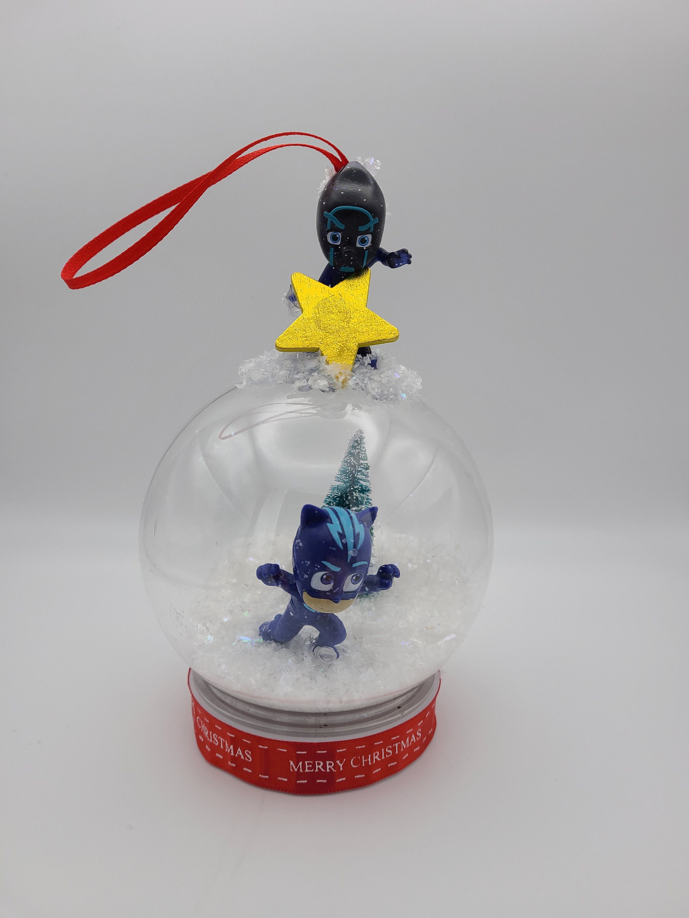 PJ Mask Ornament Catboy - Etsy