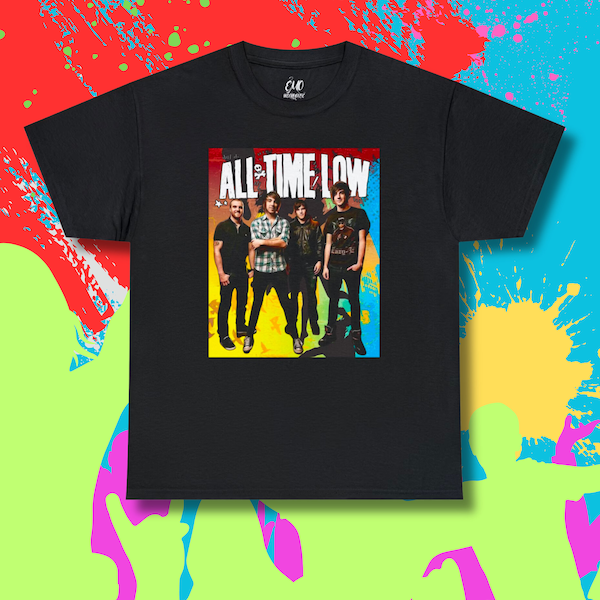 All Time Low - Etsy