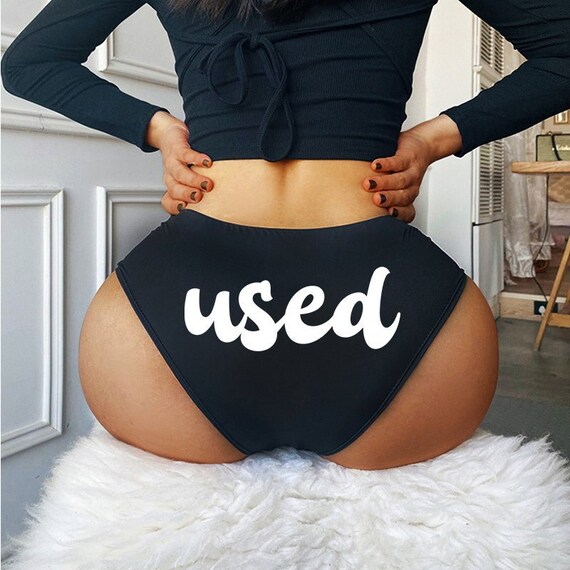 Used Panties Etsy