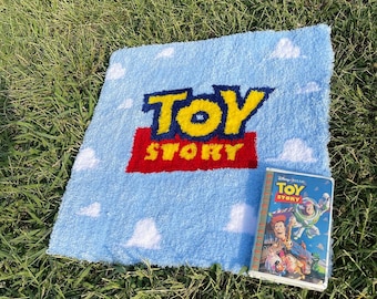 Toy Story Rug - Etsy