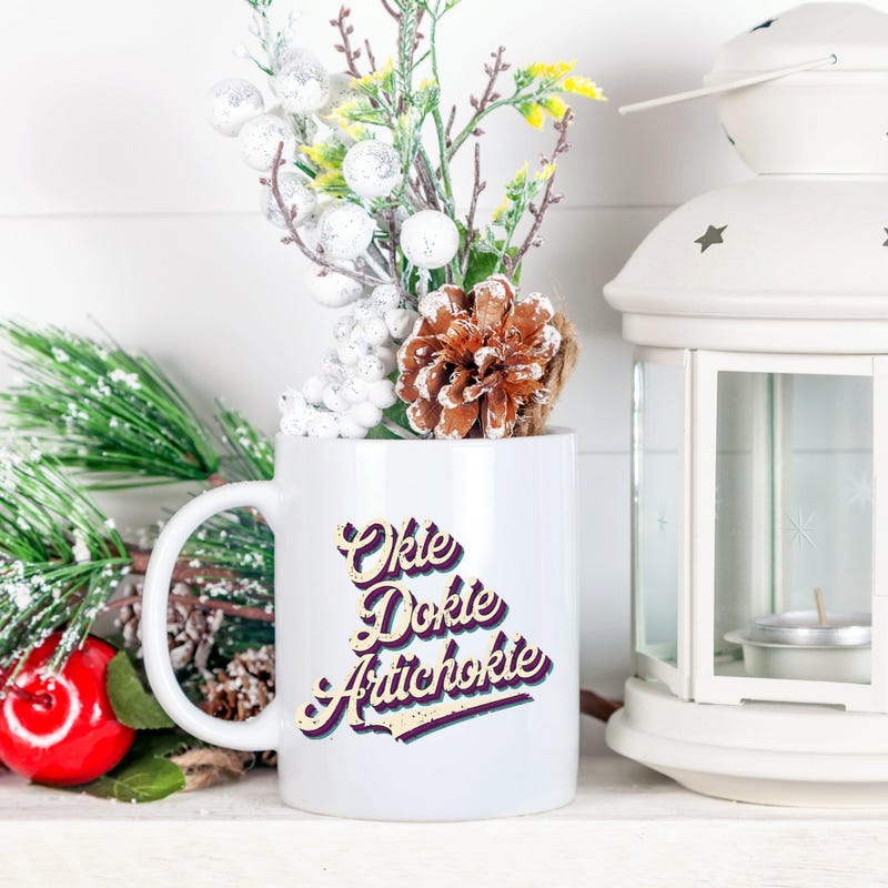 Okie Mugs - Etsy