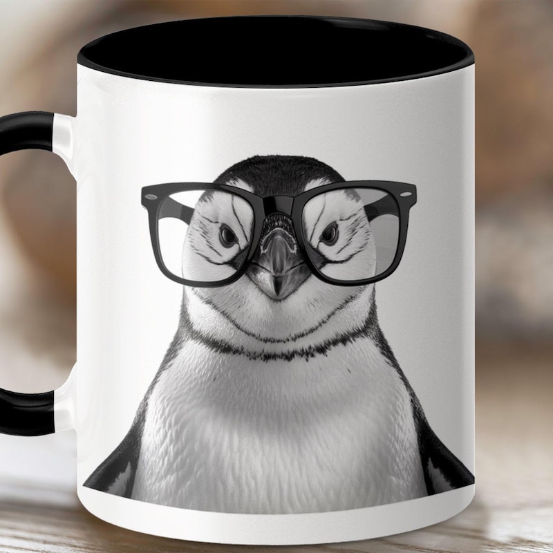 Quirky Mug - Etsy