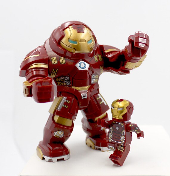 Lego Custom Hulkbuster