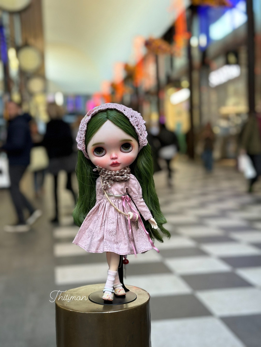 Blythe Doll Outfit Set - Etsy