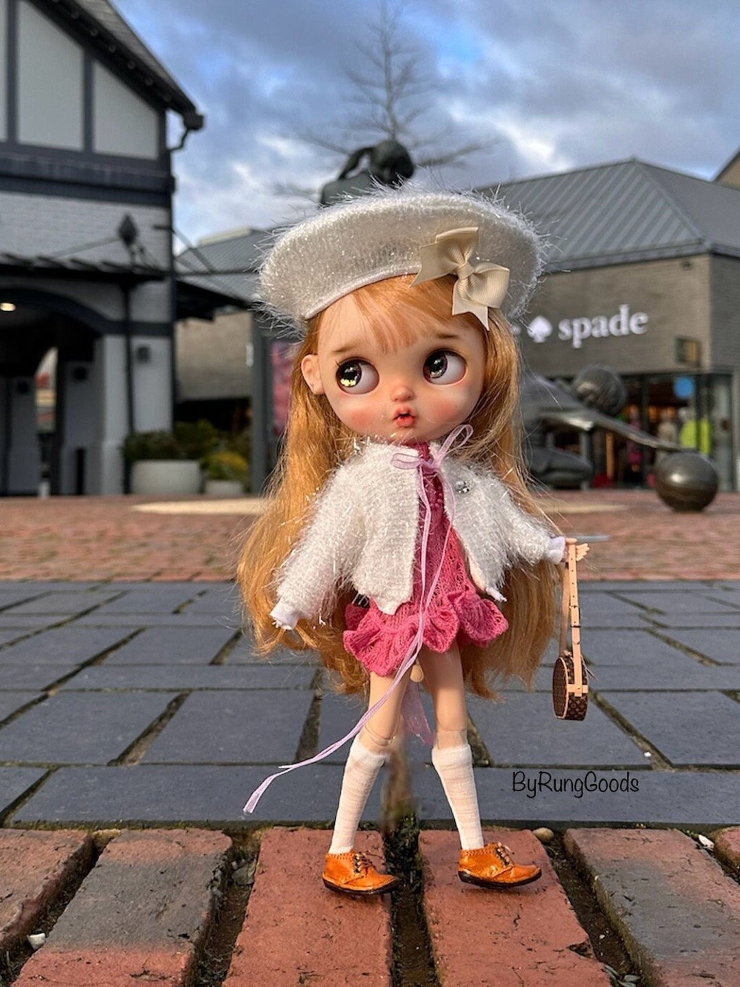 Blythe Doll Outfit Set - Etsy