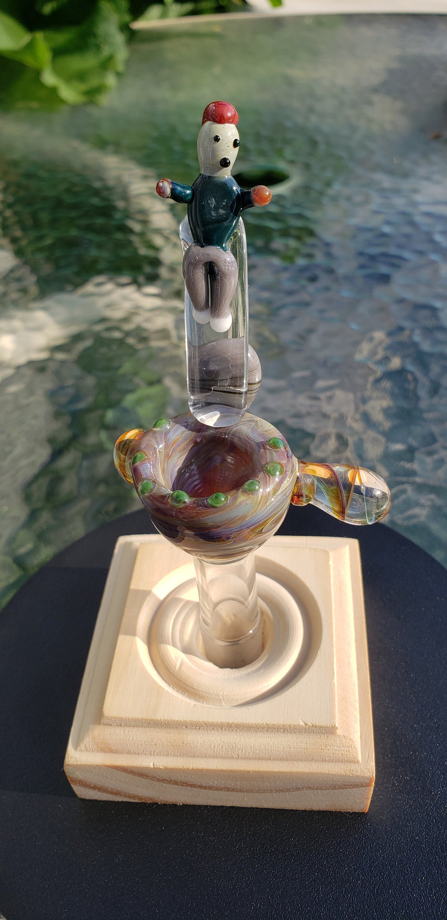 Stranger Things Max Floating 14mm - Etsy