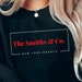 Personalized Family Name Sweatshirt, Funny Family Shirt, Last Name ...