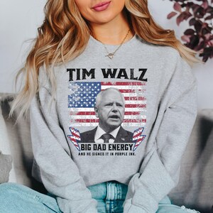 Tim Walz PNG, Vice President Tim Walz Png, Harris Walz 2024, Governor ...