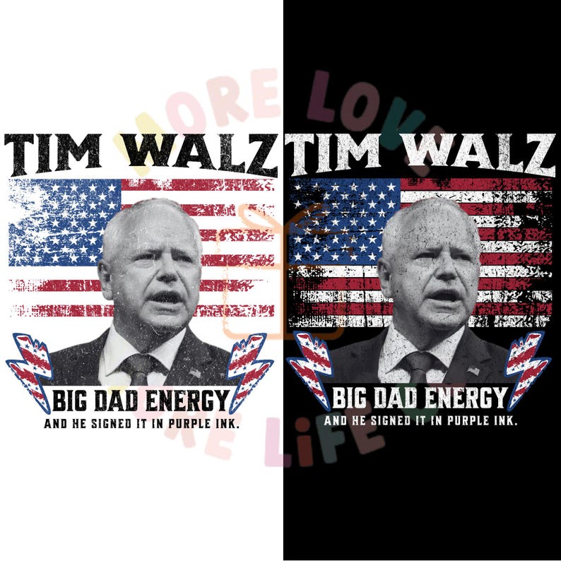 Tim Walz PNG, Vice President Tim Walz Png, Harris Walz 2024, Governor ...
