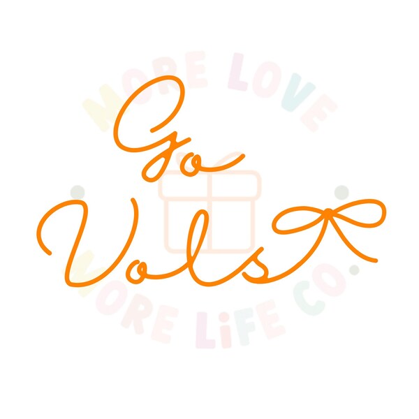 Tennessee Vols Svg - Etsy