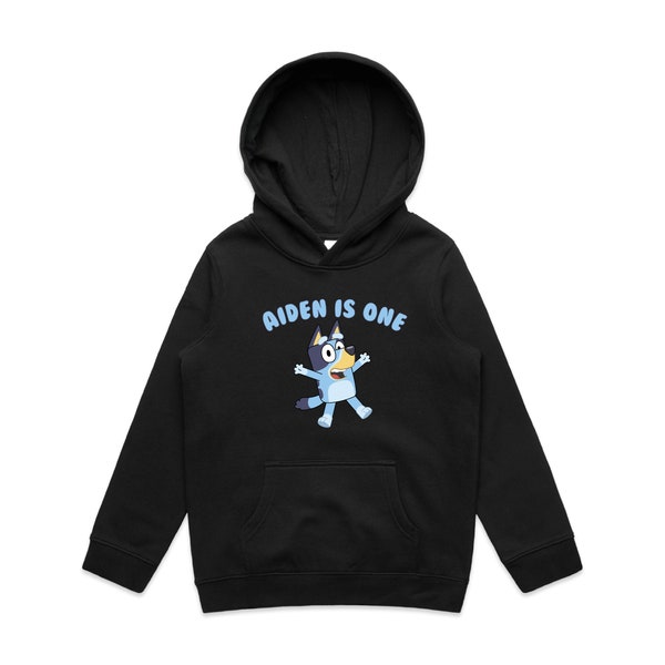 Bluey Jumper - Etsy Australia