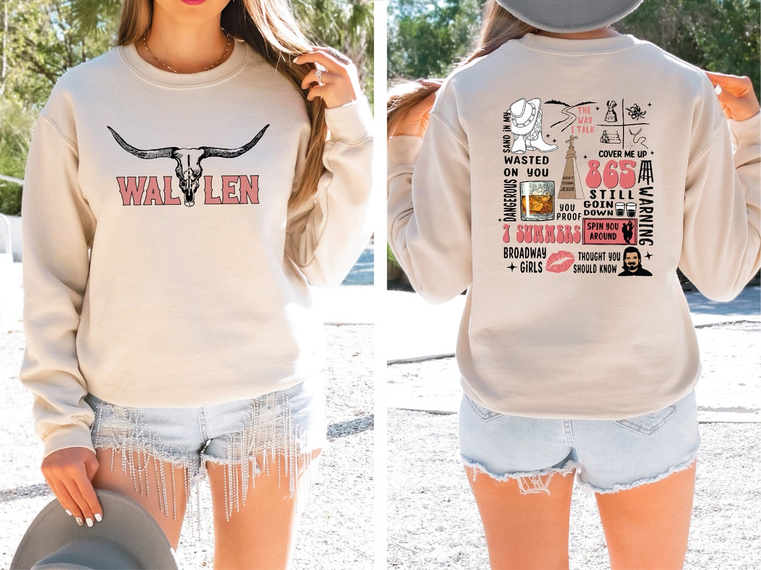 Morgan Wallen Sweatshirt, Morgan Wallen Sweatshirt, Morgan Wallen T ...