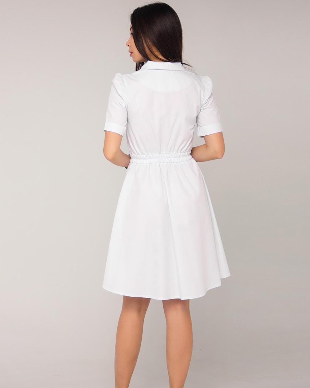 Nurse Pinning Ceremony Scrub Dress - Etsy