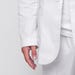 Men's Medical Blazer - Modern Doctor Jacket, Embroidered Cotton Blend ...