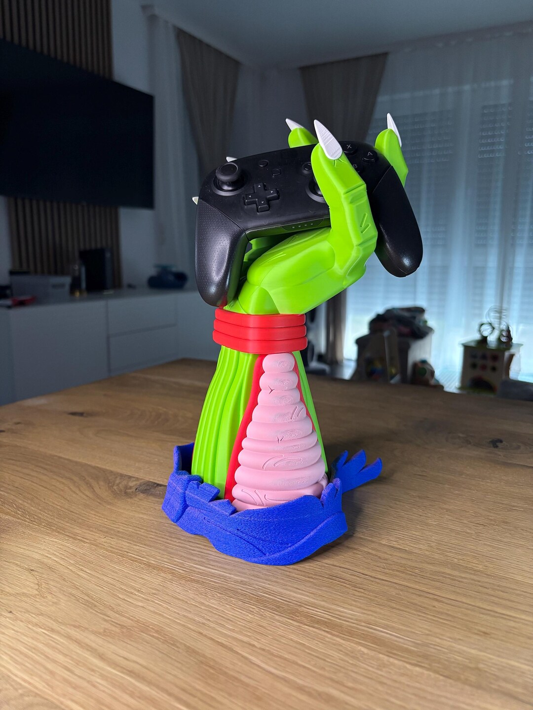 Piccolo-inspired Controller Stand - Dragon Ball Z Gaming Accessory - Etsy