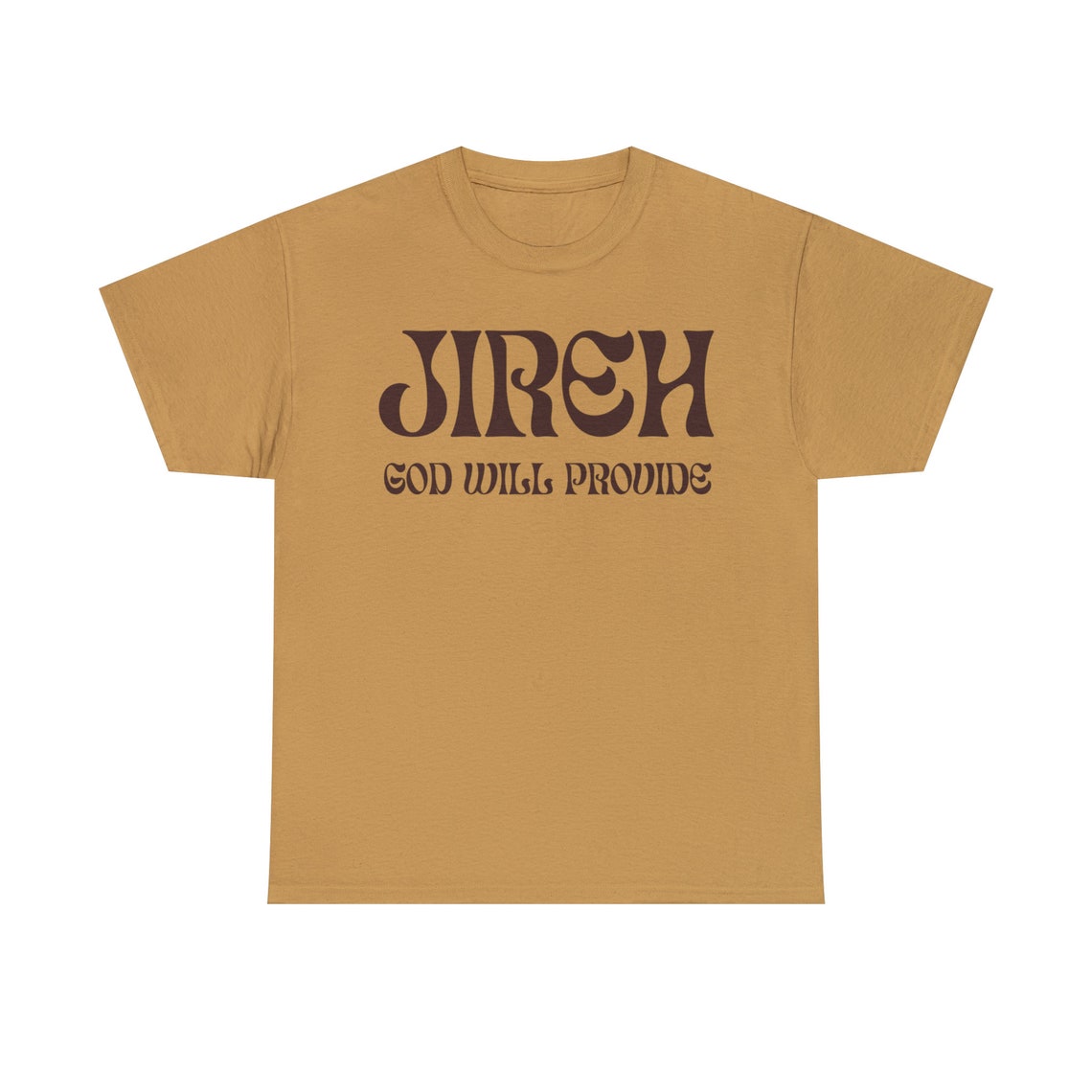 JIREH Tee | Names of God Collection | Christian | Faith | Jesus | God ...