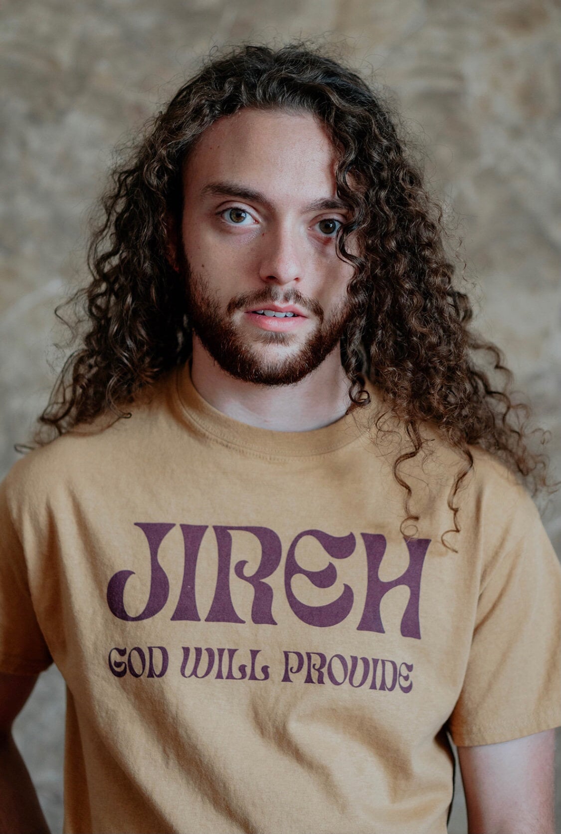 JIREH Tee | Names of God Collection | Christian | Faith | Jesus | God ...