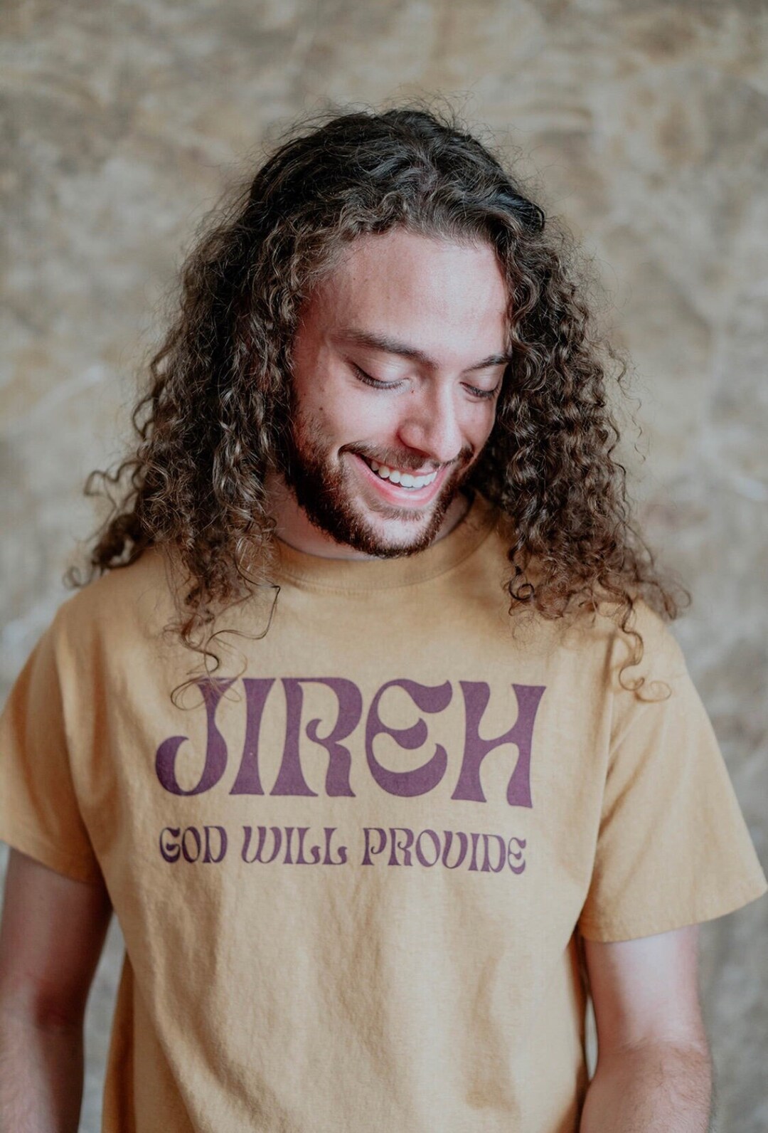 JIREH Tee | Names of God Collection | Christian | Faith | Jesus | God ...