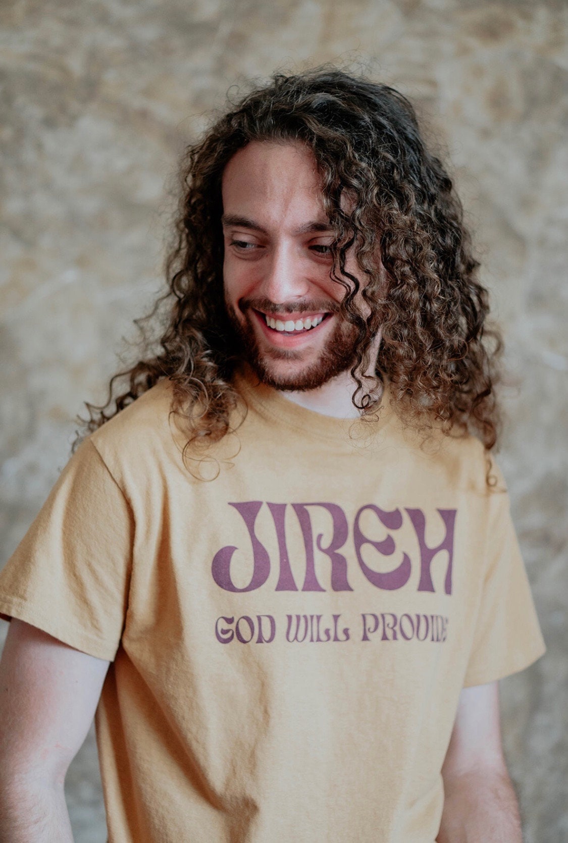 JIREH Tee | Names of God Collection | Christian | Faith | Jesus | God ...