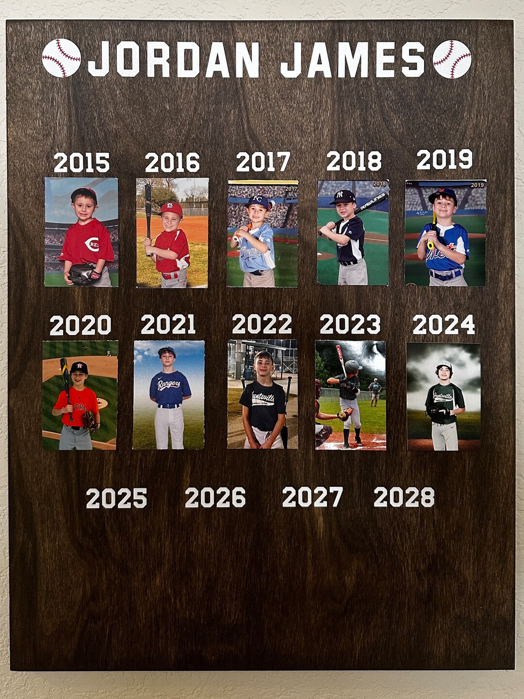 Hobby Board Picture Display - Etsy