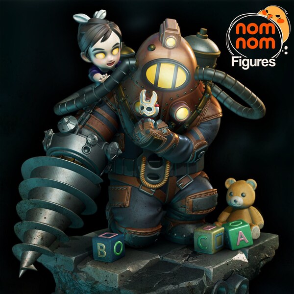 Bioshock - Etsy
