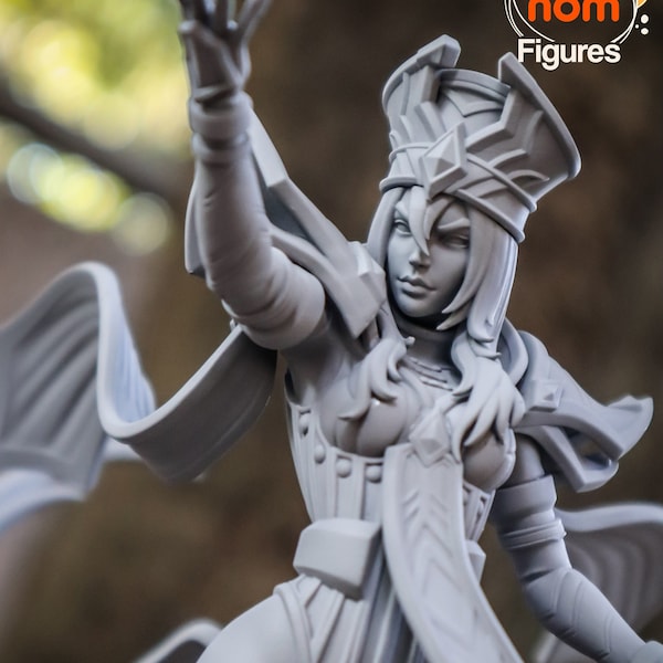 Inquisitor Sally Whitemane - Etsy