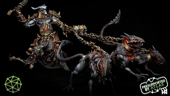 Abaddon Supernatural Fan Art