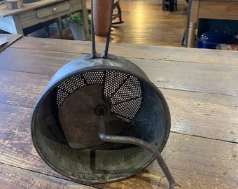 Vintage Foley Food Mill With Red Wood Handle and Knob, Food Press - Etsy