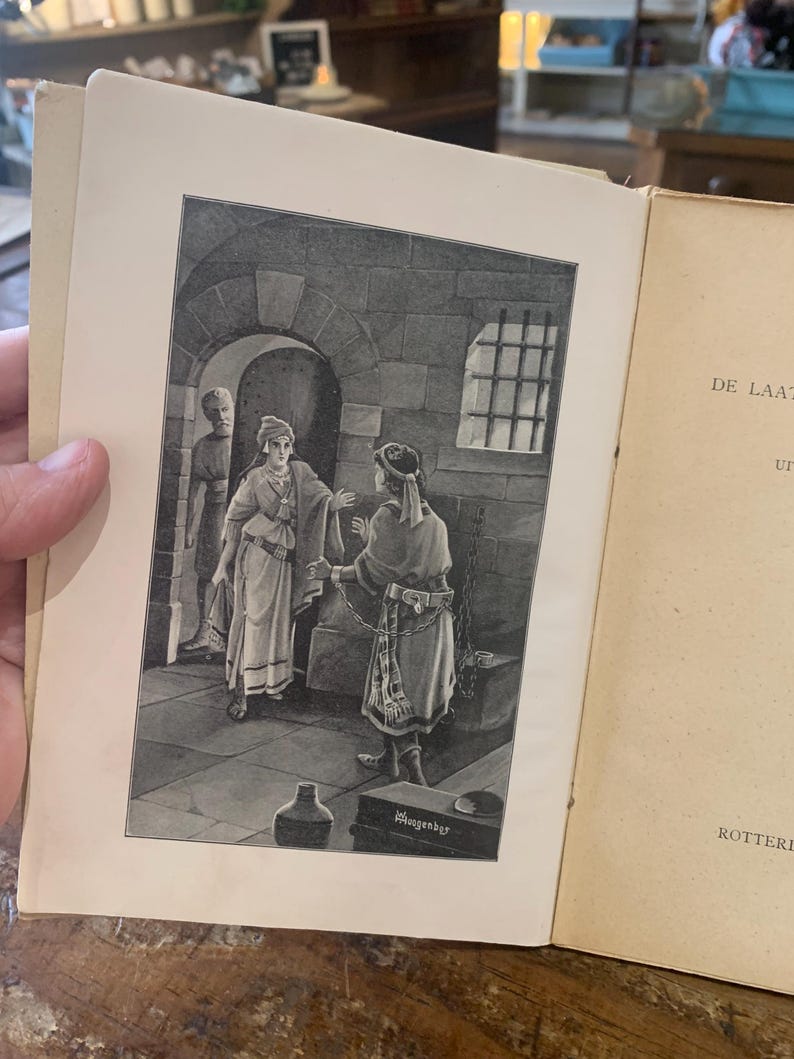 1919 Naomi of Jerusalem Book, Dutch Text, Collectible Edition - Etsy